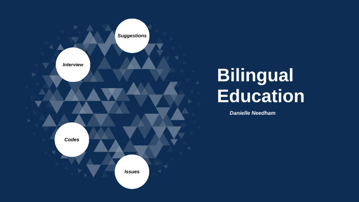 Cultural Issues Presentation by Danielle Needham on Prezi