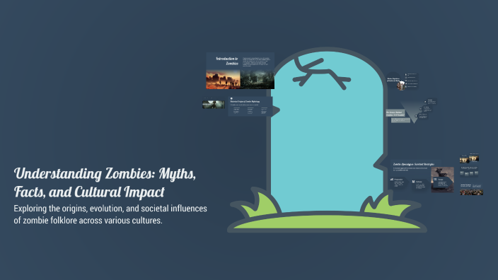 Understanding Zombies: Myths, Facts, and Cultural Impact by LIZZELY ...