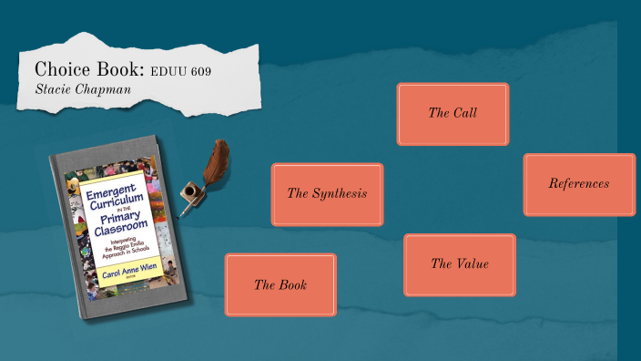 Choice Book EDUU 609 by Stacie Chapman on Prezi