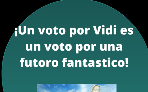 Victoria Vidi Campana by Victoria Vidi on Prezi