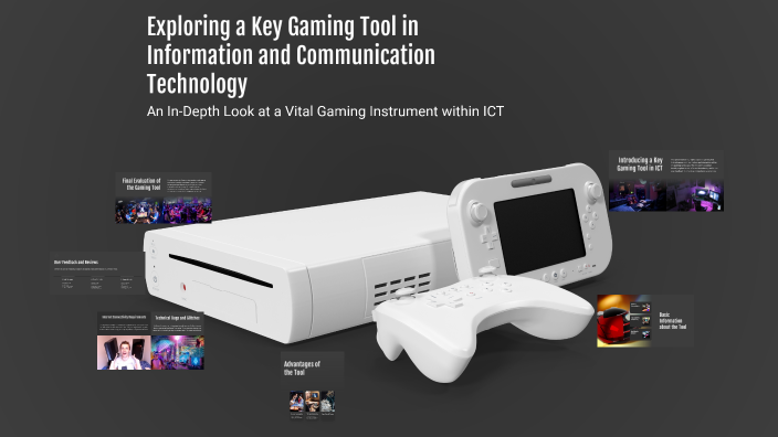Exploring a Key Gaming Tool in Information and Communication Technology ...
