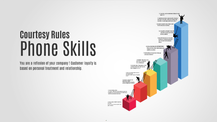 Courtesy Rules - Telephone Skills by Alexander Rambaud on Prezi