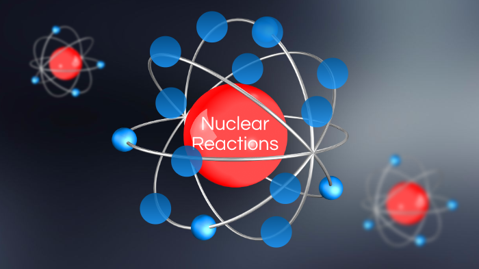 Nuclear Reactions by Adam Cogley on Prezi