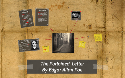 The Purloined Letter by Anisah Ullah on Prezi