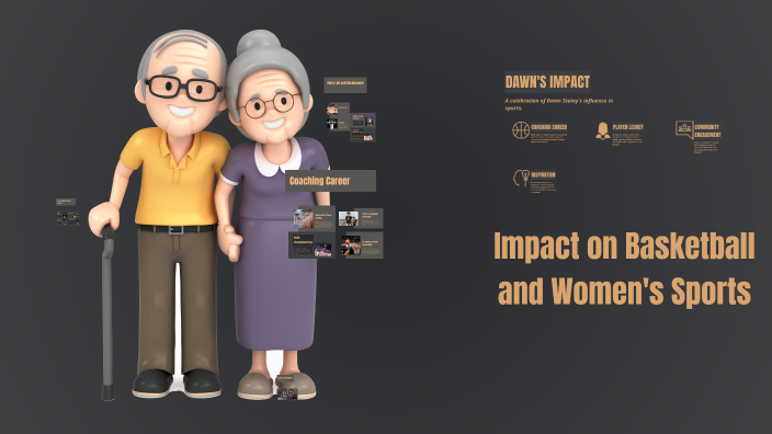 Dawn Staley Legacy by Jenna Hoschouer on Prezi