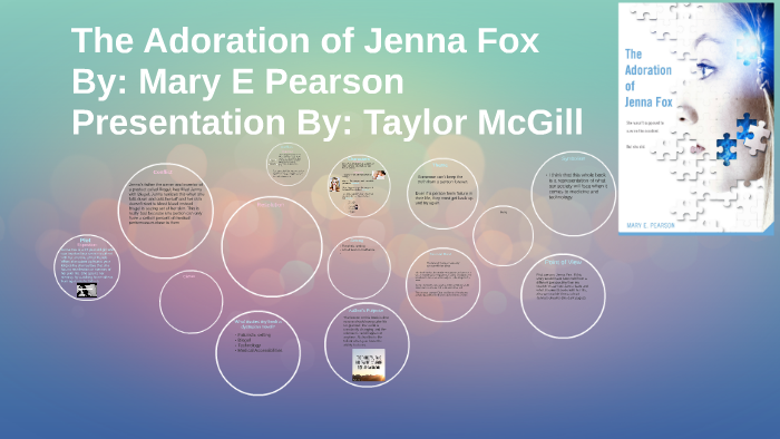 The Adoration of Jenna Fox by Taylor McGill on Prezi