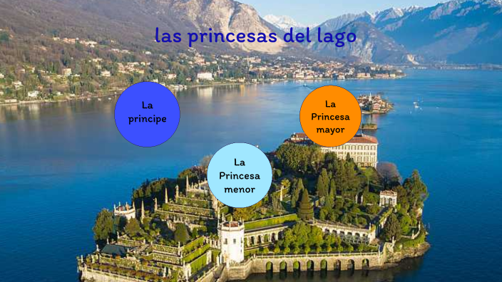 las princesas del lago by Jonathan Stiven Vargas Alvira on Prezi