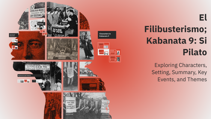 El Filibusterismo; Kabanata 9: Si Pilato by mariel lacanilao on Prezi