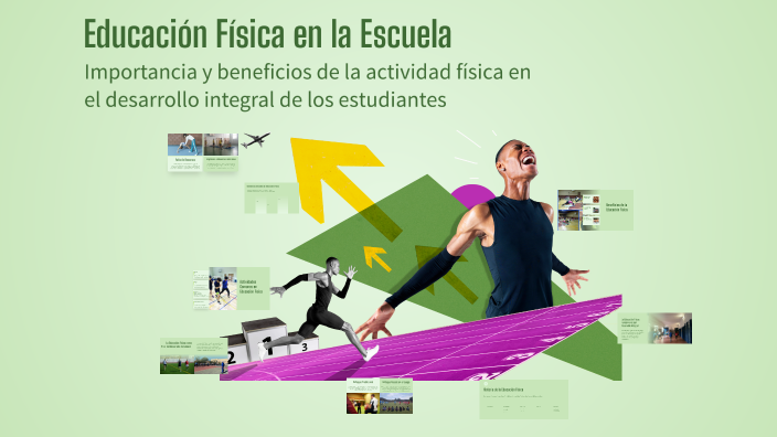 Educación Física en la Escuela by Isamara Martinez Montiel on Prezi