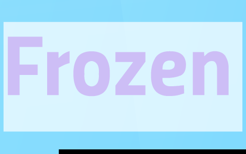 Romanticism in Frozen by Ellie Kimmes on Prezi