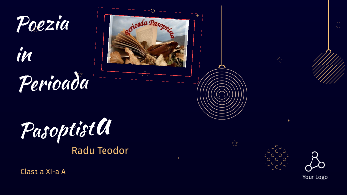 Poezia in Perioada Pasoptista by on Prezi