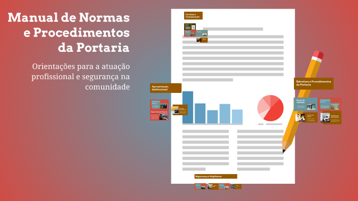 Manual de Normas e Procedimentos da Portaria by MSA CONTABILIDADE on Prezi