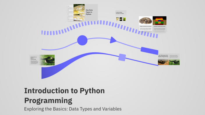 Introduction to Python Programming by Arjun V on Prezi