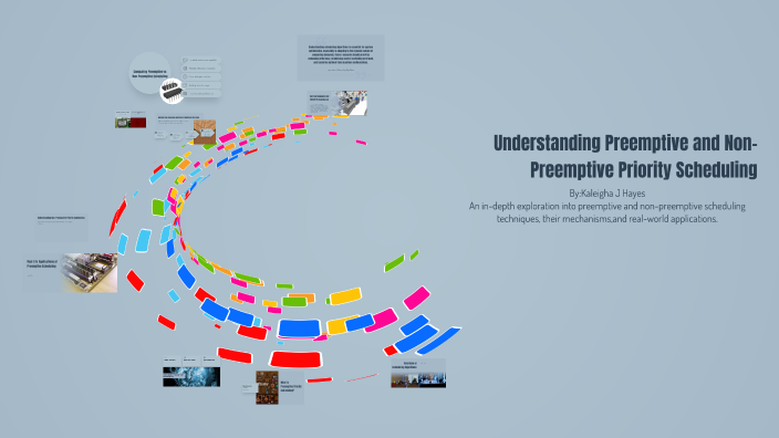Understanding Preemptive and Non-Preemptive Priority Scheduling by Kaleigha Hayes on Prezi