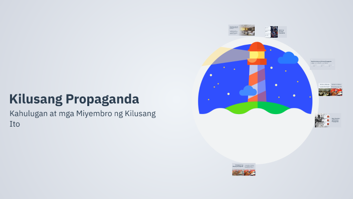 Kilusang Propaganda by Angel Sagun on Prezi