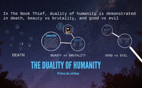 THE DUALITY OF HUMANITY by English Stuff on Prezi