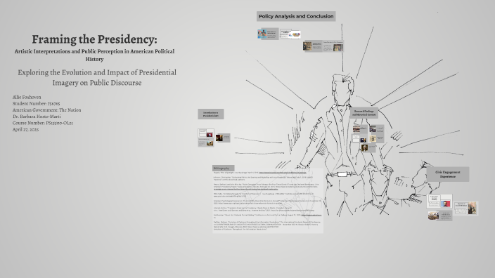Framing the Presidency: Artistic Interpretations and Public Perception ...