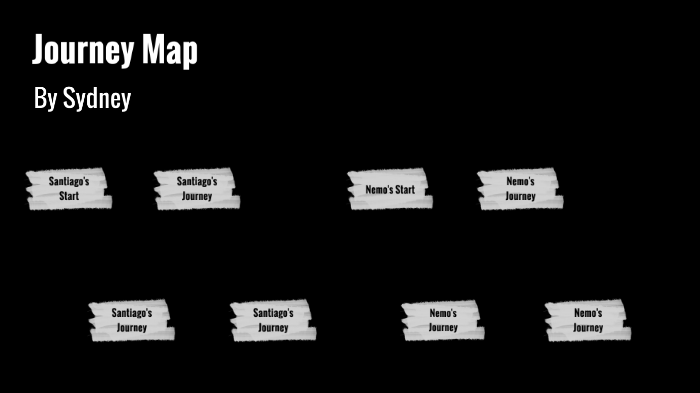 alchemist journey map by SYDNEY BENCIC on Prezi