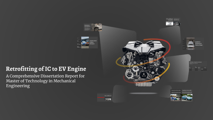 Retrofitting of IC to EV Engine by Ritvik Rai on Prezi
