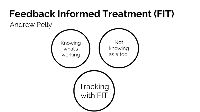Feedback Informed Treatment by Andrew Pelly on Prezi
