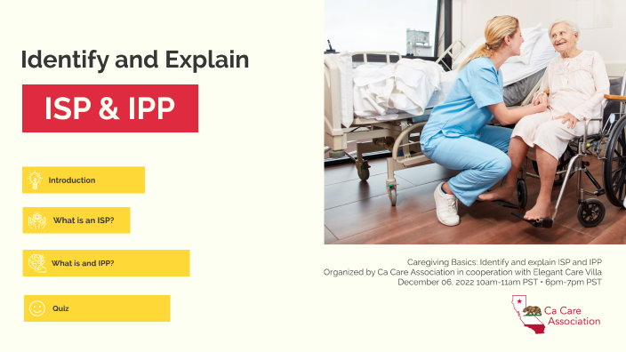 ISP and IPP by Mark Alipio on Prezi