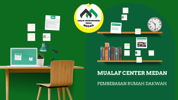 MUALAF CENTER MEDAN by mualaf center indonesia peduli medan on Prezi
