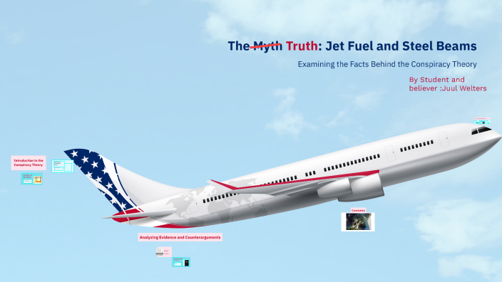 Debunking the Myth: Jet Fuel and Steel Beams by Juuls Walter on Prezi