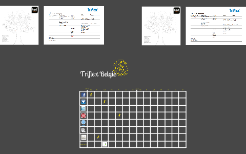 Contentplan Triflex by Carlijn Postma on Prezi