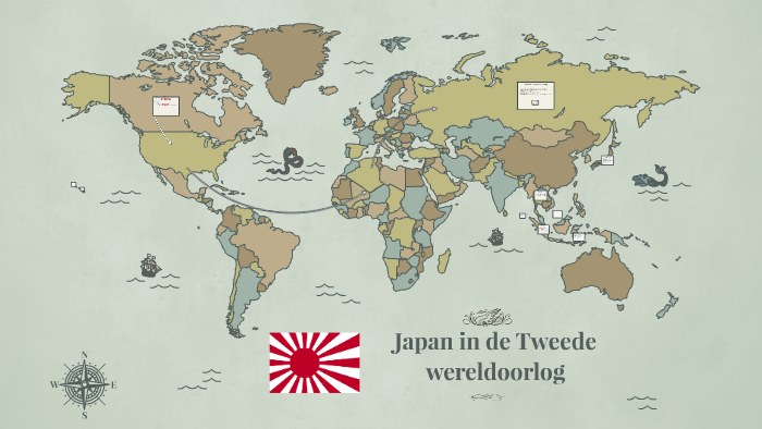 Japan in de Tweede Wereldoorlog by Flobathier Abdou on Prezi