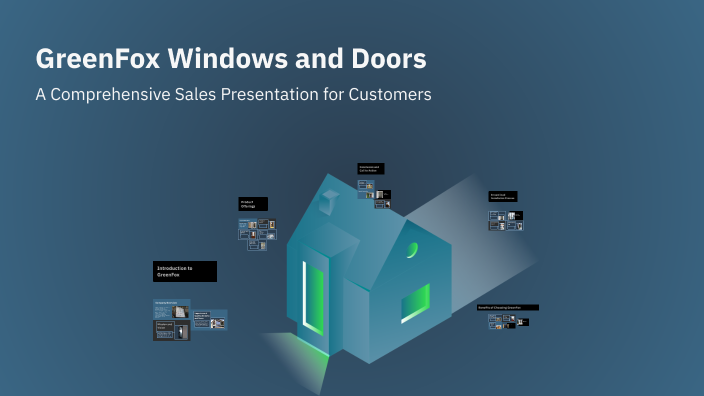 GreenFox Windows and Doors by Thomas Chin on Prezi