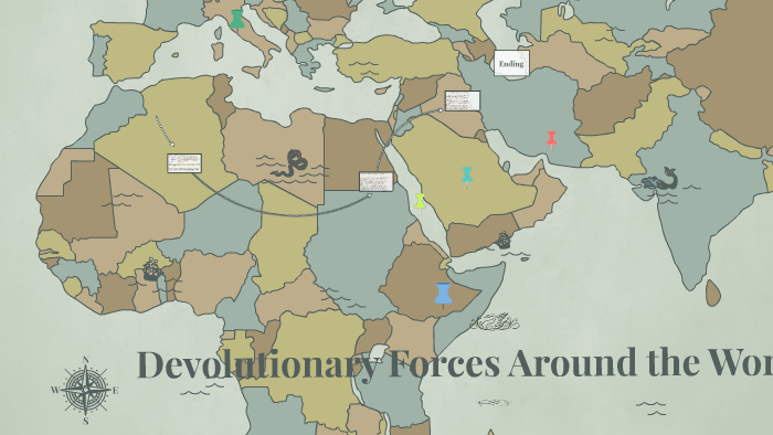 Devolutionary Forces Around the World by Paige Rowan on Prezi