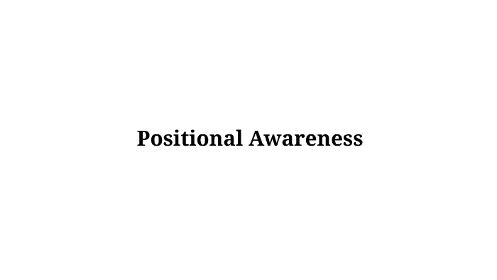 Positional Awareness by Linden Davidson on Prezi