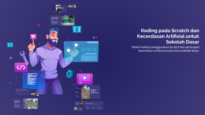 Koding pada Scratch dan Kecerdasan Artifisial untuk Sekolah Dasar by ...
