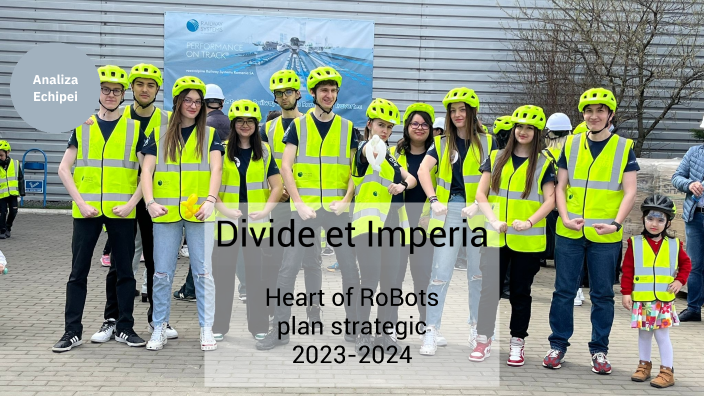 Divide et Imperia by Andrei Manaila on Prezi