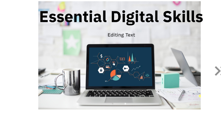 Essential Digital Skills by Paul Gray on Prezi