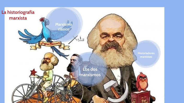 Historiografía marxista by Mariana Giorno on Prezi