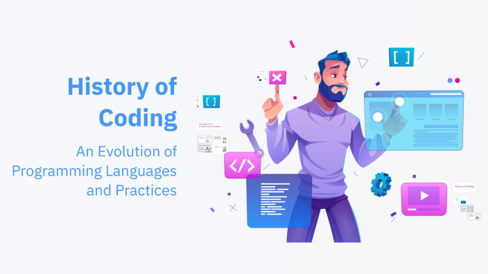 History of Coding by cool guy on Prezi