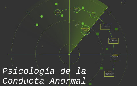 Psicología de la Conducta Anormal by Carlos Durán on Prezi