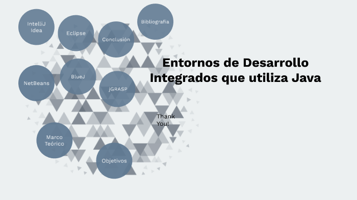 Entornos de Desarrollo Integrados que utiliza Java by Erii ka on Prezi