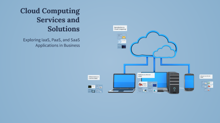 Cloud Computing Services and Solutions by Moter Hossain Alvir on Prezi