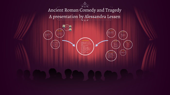 Ancient Roman Comedy and Tragedy by Alessandra Lessen on Prezi