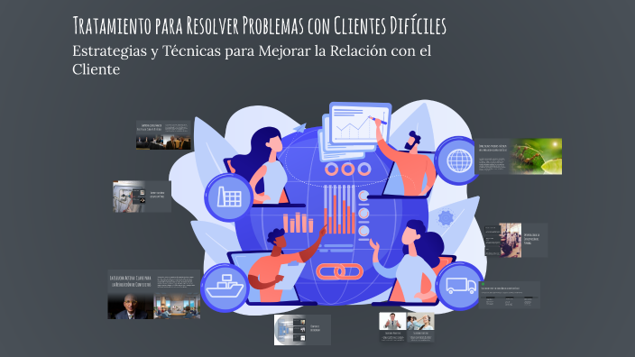 Tratamiento para Resolver Problemas con Clientes Difíciles by Steven ...
