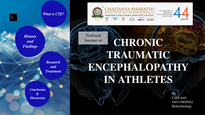 CTE in Athletes by Caleb Joel on Prezi