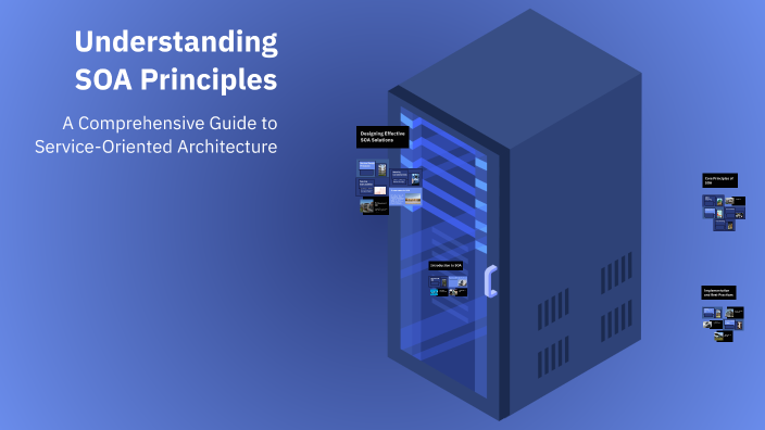 Understanding SOA Principles by zac pollard on Prezi