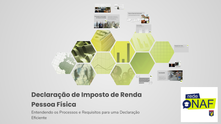 Declaração de Imposto de Renda Pessoa Física by Ewerton Ramos on Prezi
