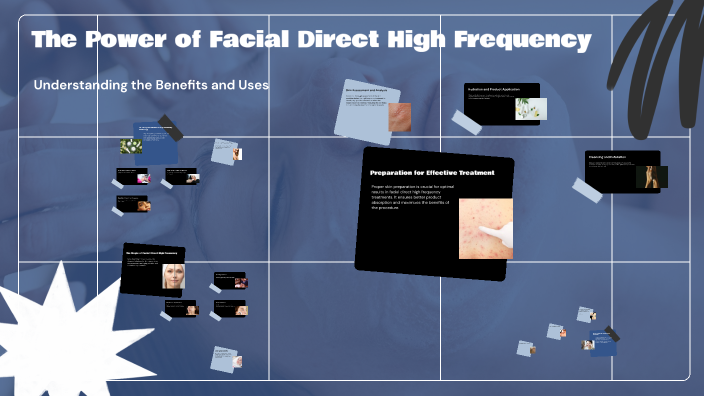 The Power of Facial Direct High Frequency by sue craven on Prezi