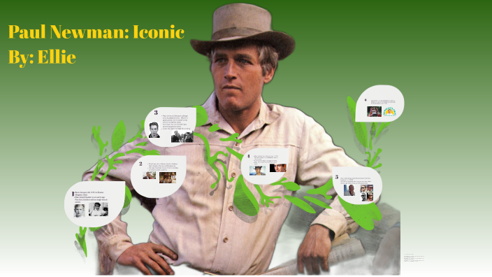 Paul Newman by Ellie Garner on Prezi