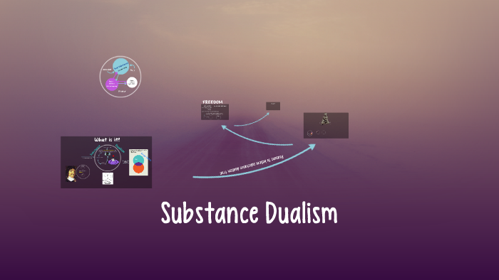 Substance Dualism by Jeremy Estrello on Prezi