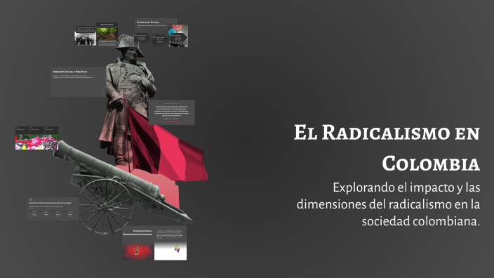 El Radicalismo en Colombia by salvattore baquero on Prezi
