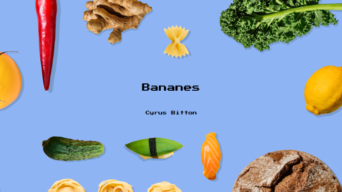 Fruit and Vegetable ID Cards by Cyrus Bitton on Prezi